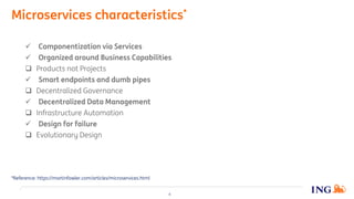 Modularity by Microservices | PPT