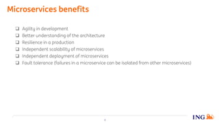 Modularity by Microservices | PPT