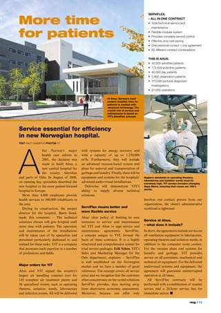 YIT internal magazine - ing 01/2010 | PDF