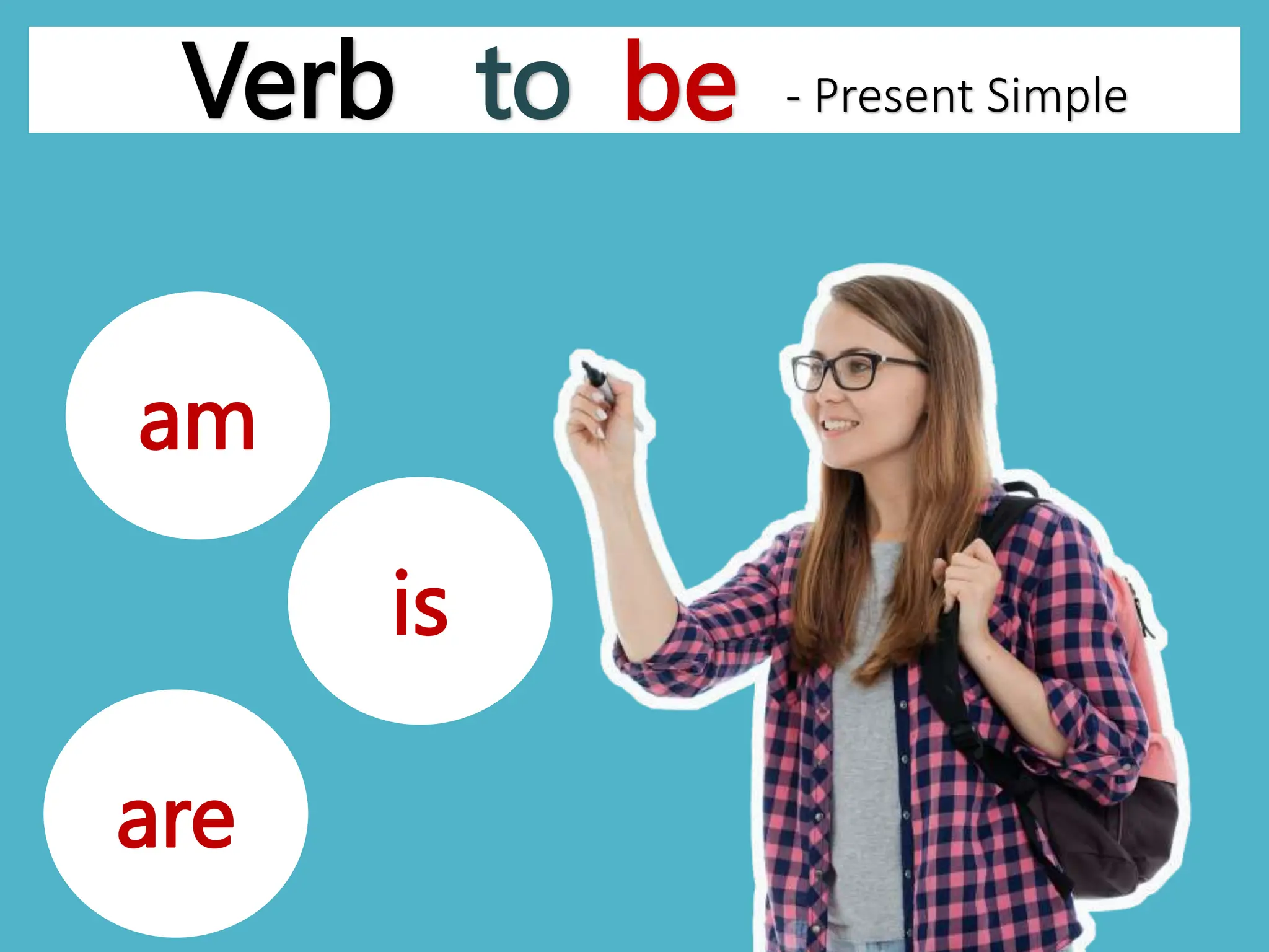 Verb to be: affirmative | PPTX