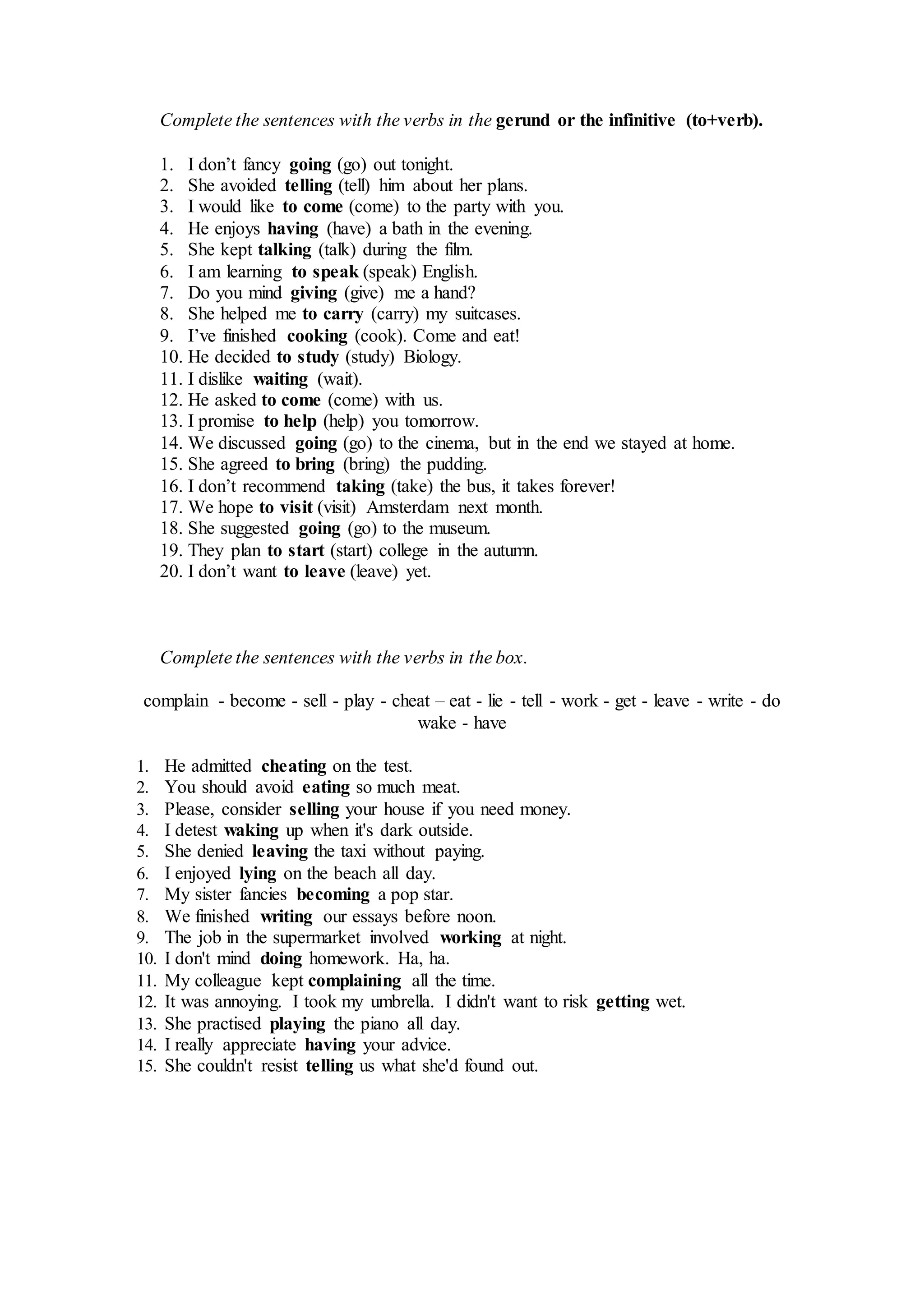 Ing8- gerundio | DOCX