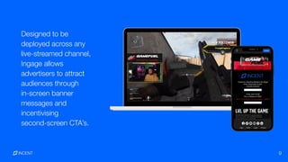 INCENT - Ingage Deck v2 July 2020 | PDF