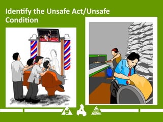 INGAT (Unsafe act and unsafe condition for TAV).pptx