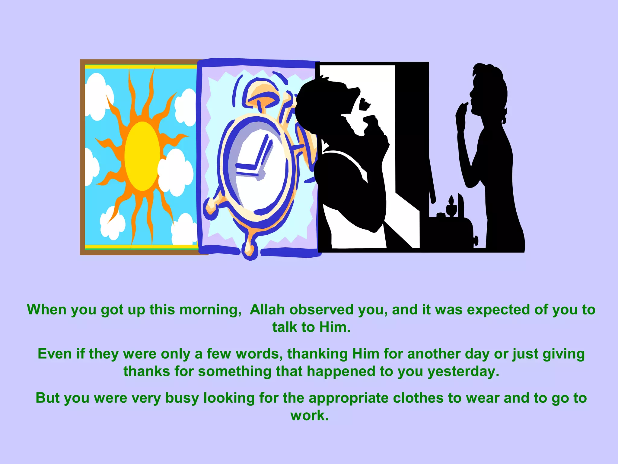 Ingat Allah ketika hidup! | PPS