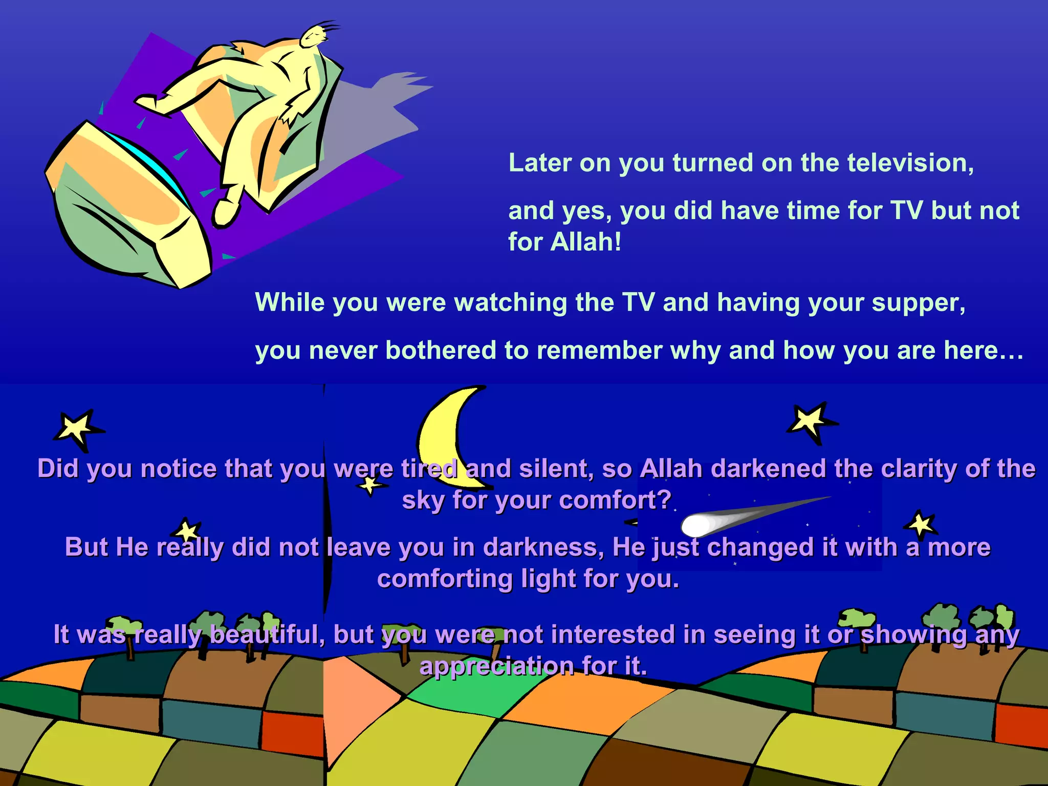 Ingat Allah ketika hidup! | PPS