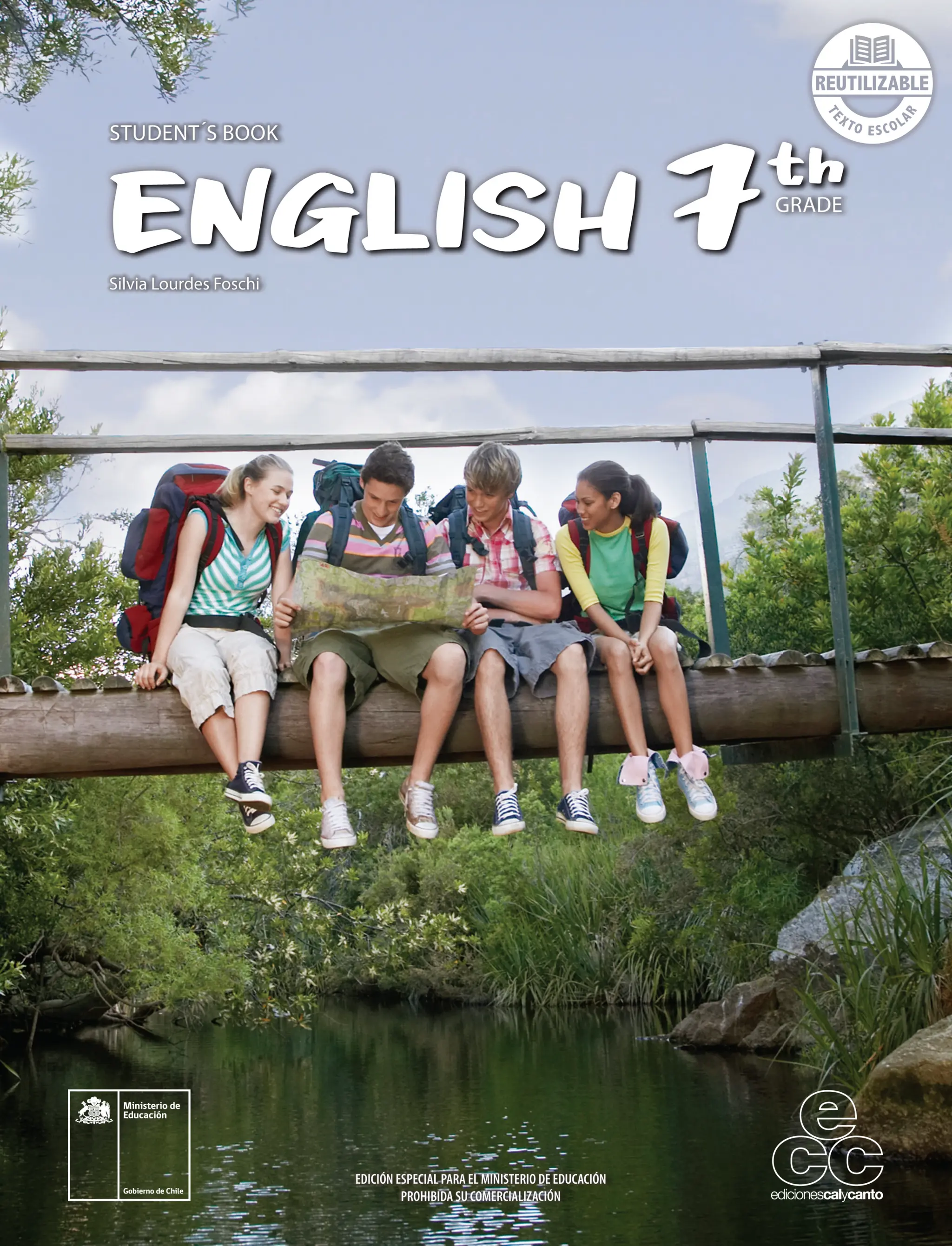 English language book Libro de ingles para estudiantes de | PDF