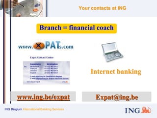 ING Belgium | PPTX