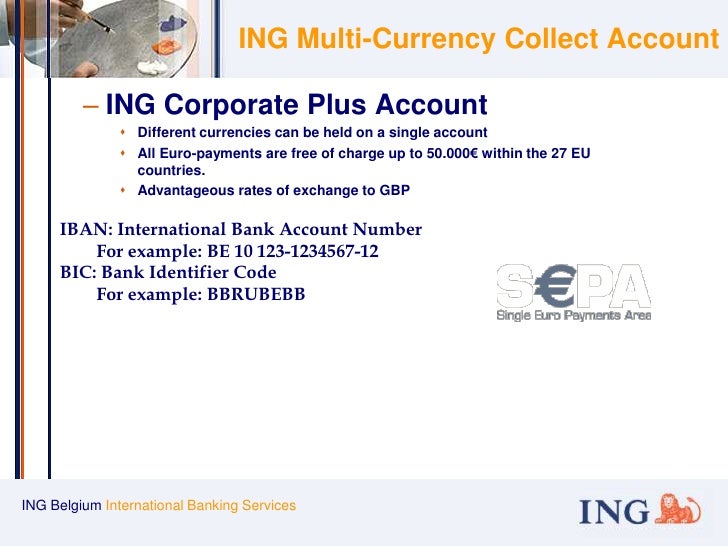 ING Belgium ING Belgium