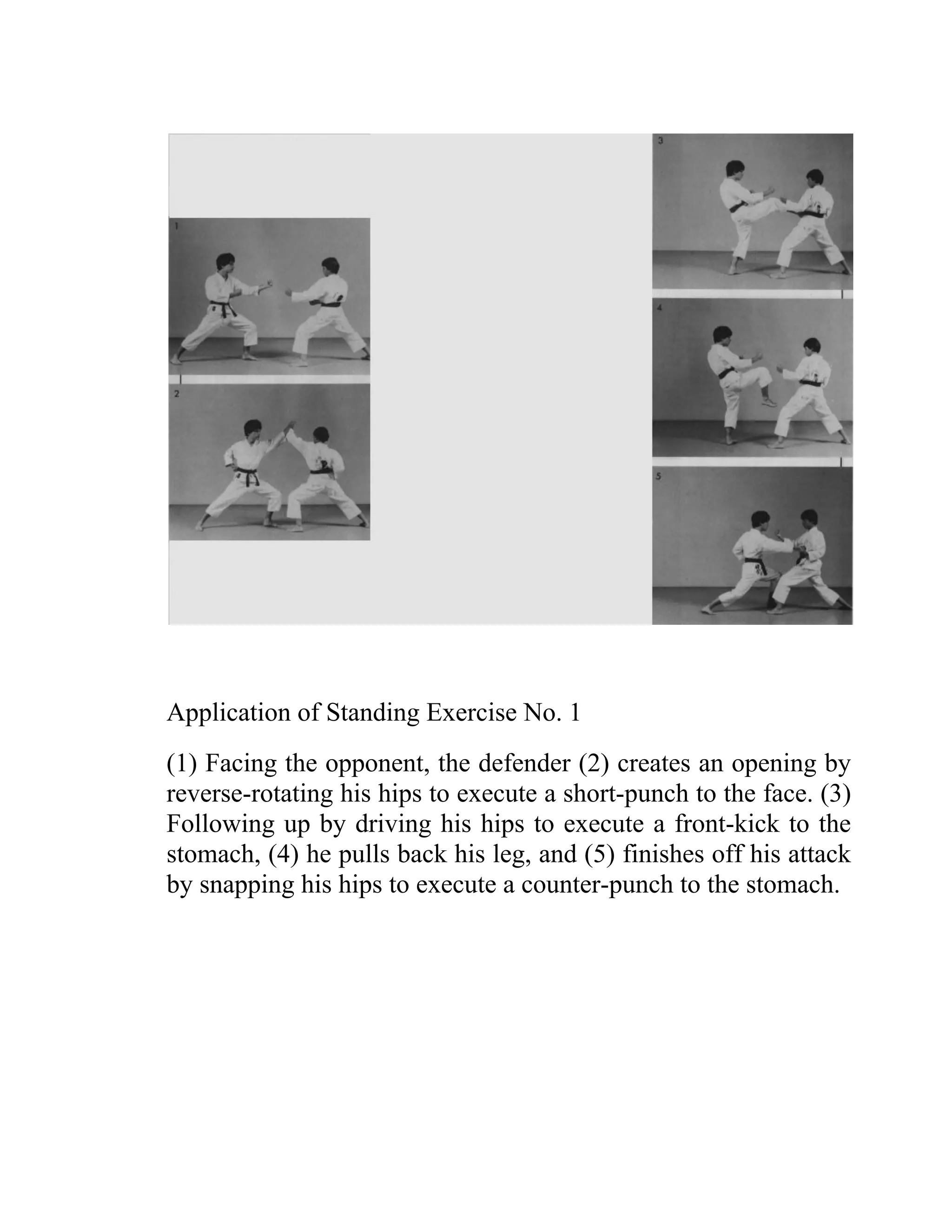 Karate 1-Premier League Shanghai on the official photo-magazine