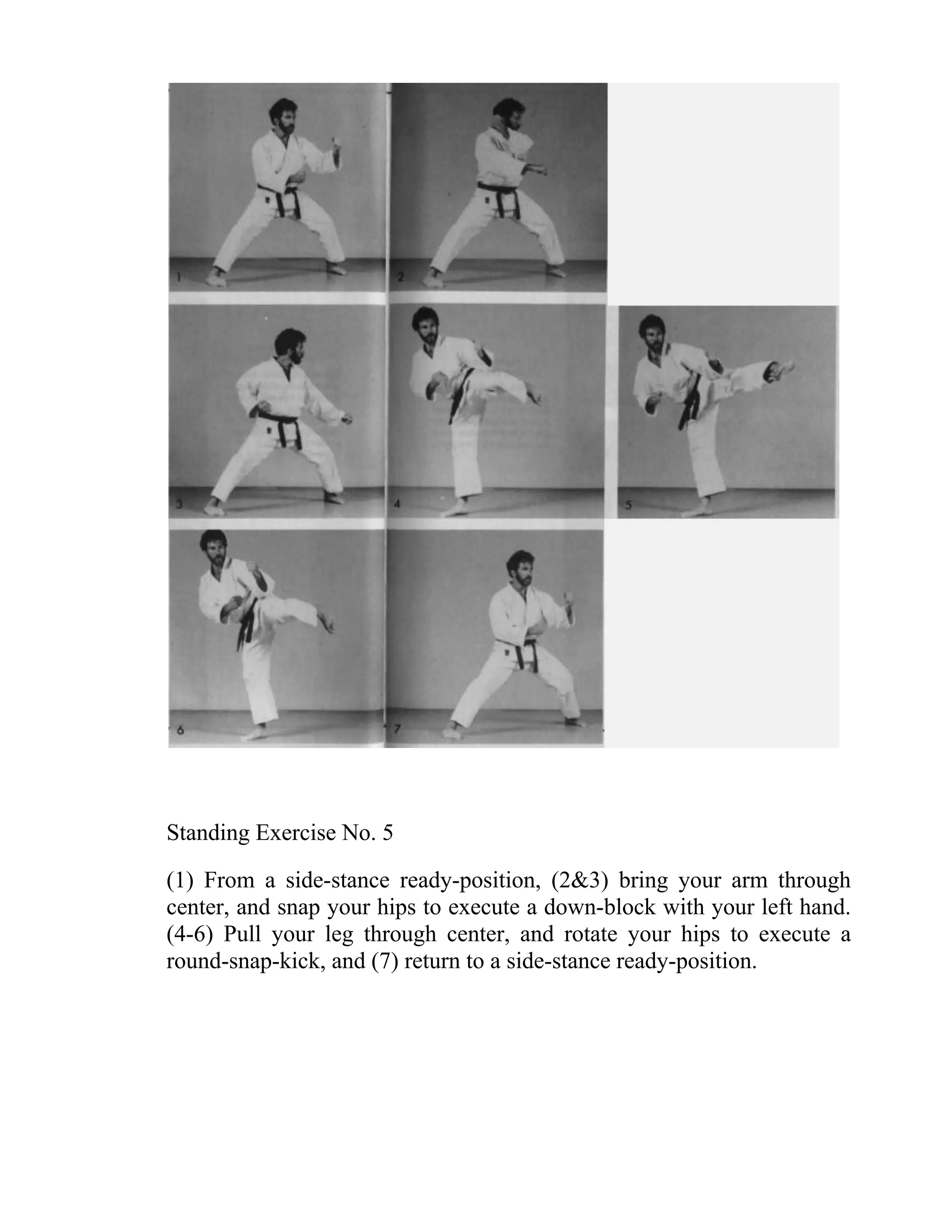 Karate 1-Premier League Shanghai on the official photo-magazine