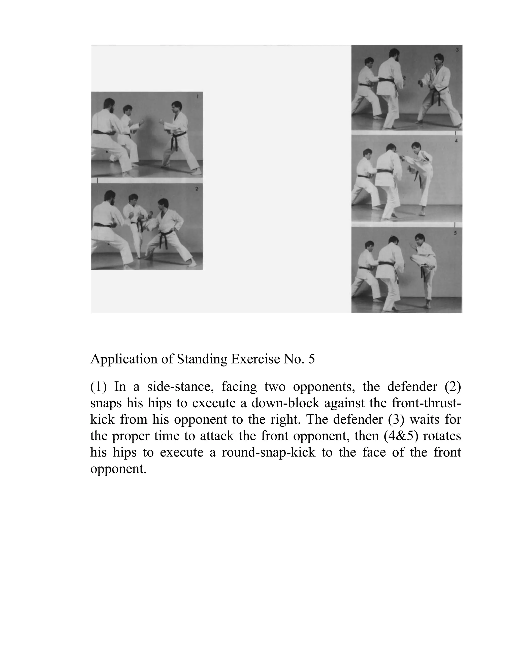 Karate 1-Premier League Shanghai on the official photo-magazine