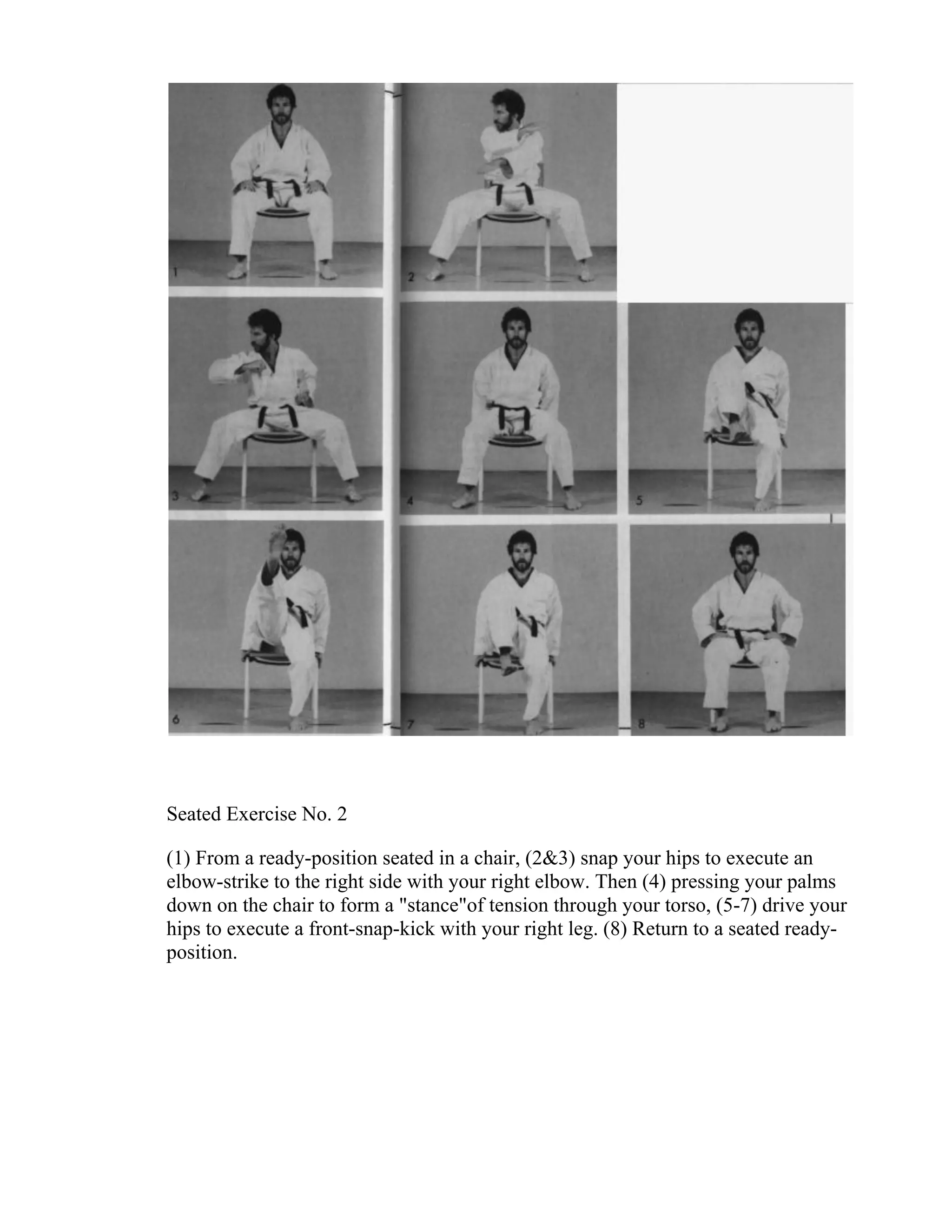 Karate 1-Premier League Shanghai on the official photo-magazine