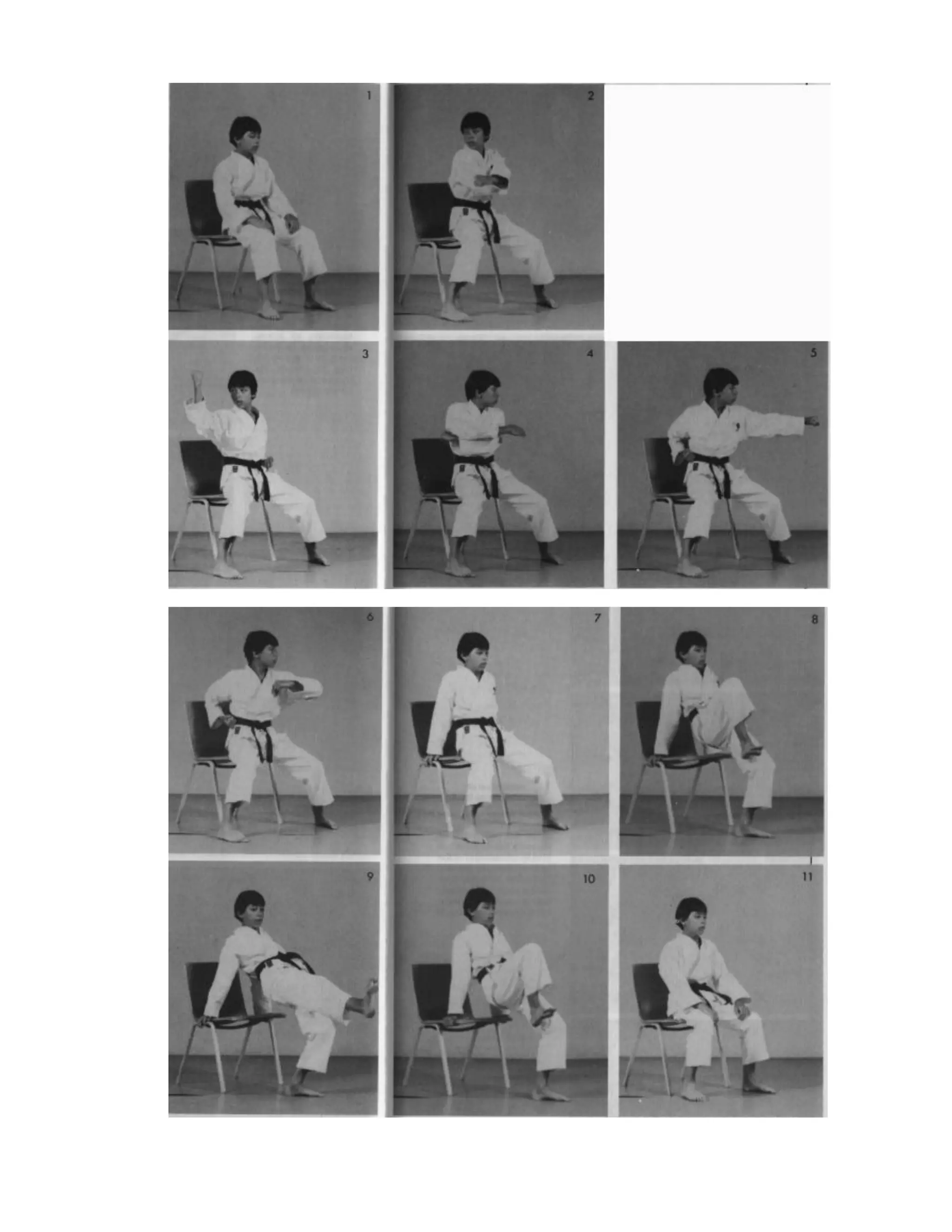 Karate 1-Premier League Shanghai on the official photo-magazine