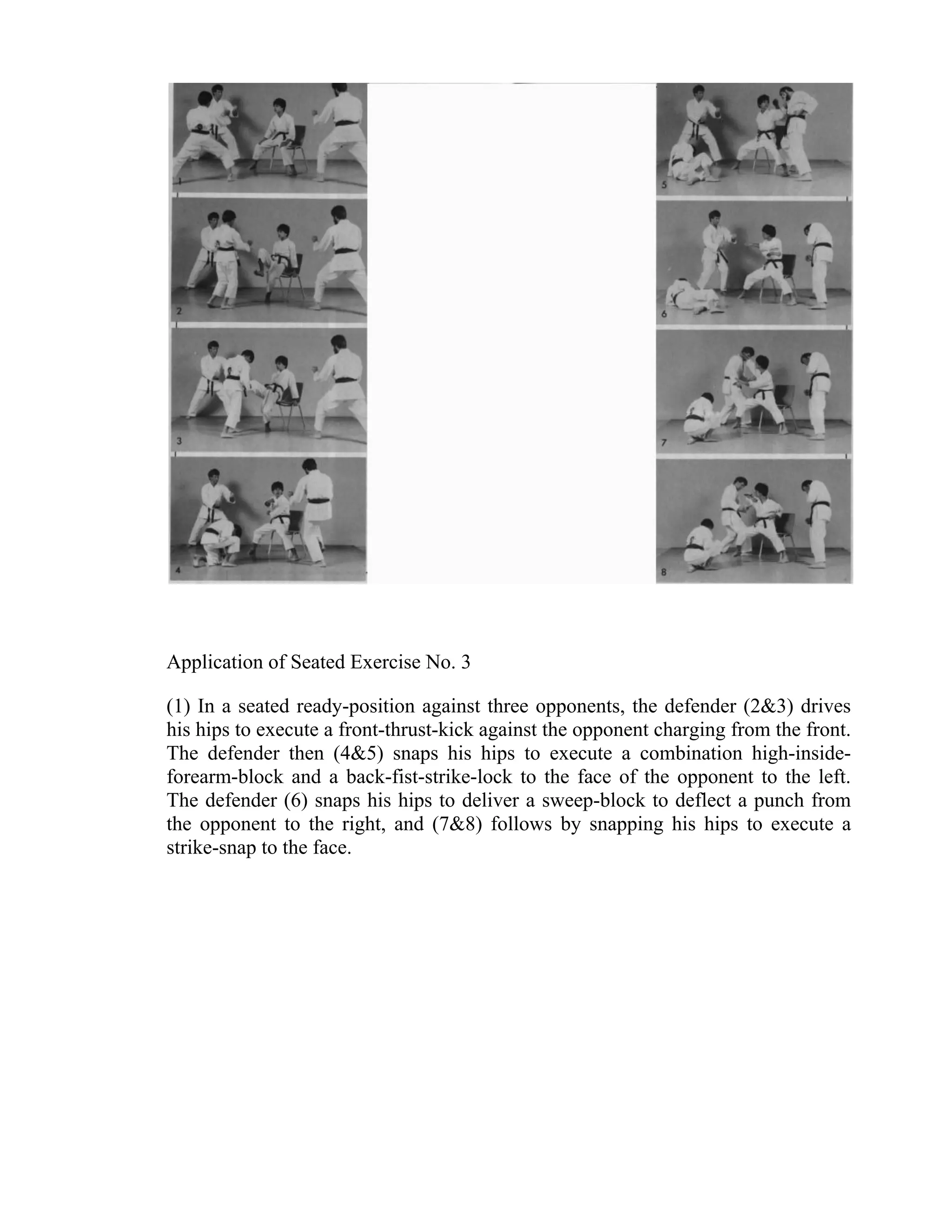 Karate 1-Premier League Shanghai on the official photo-magazine