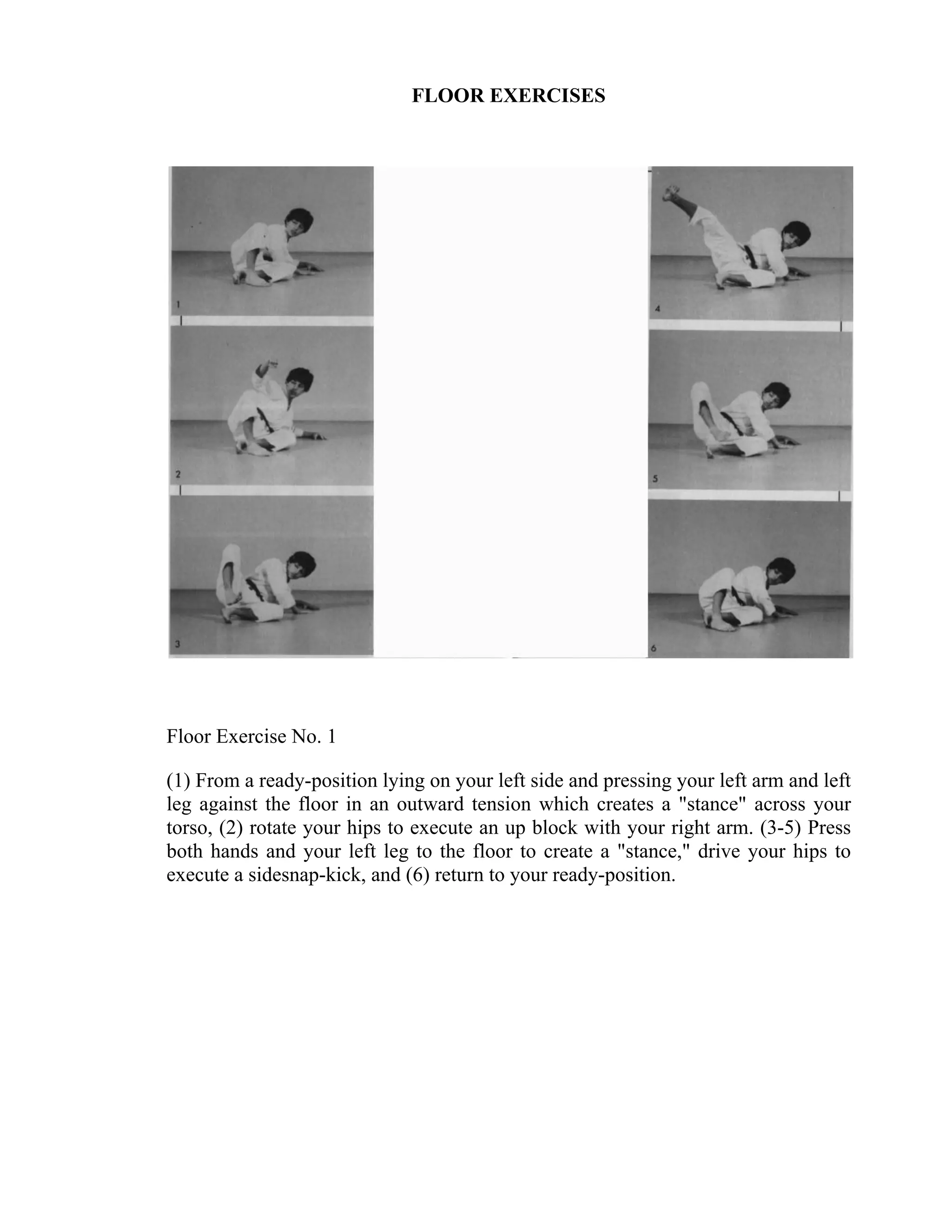 Karate 1-Premier League Shanghai on the official photo-magazine