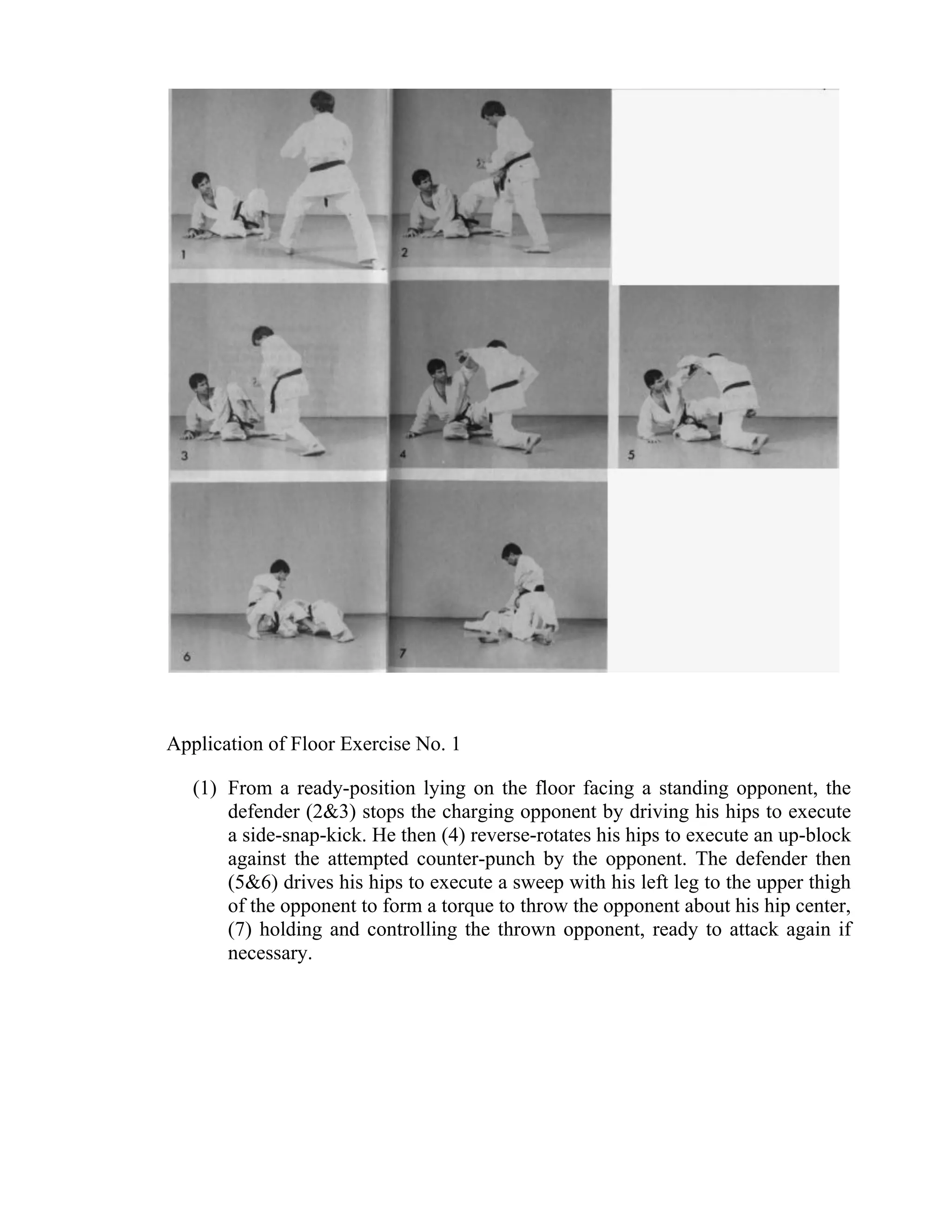 Karate 1-Premier League Shanghai on the official photo-magazine