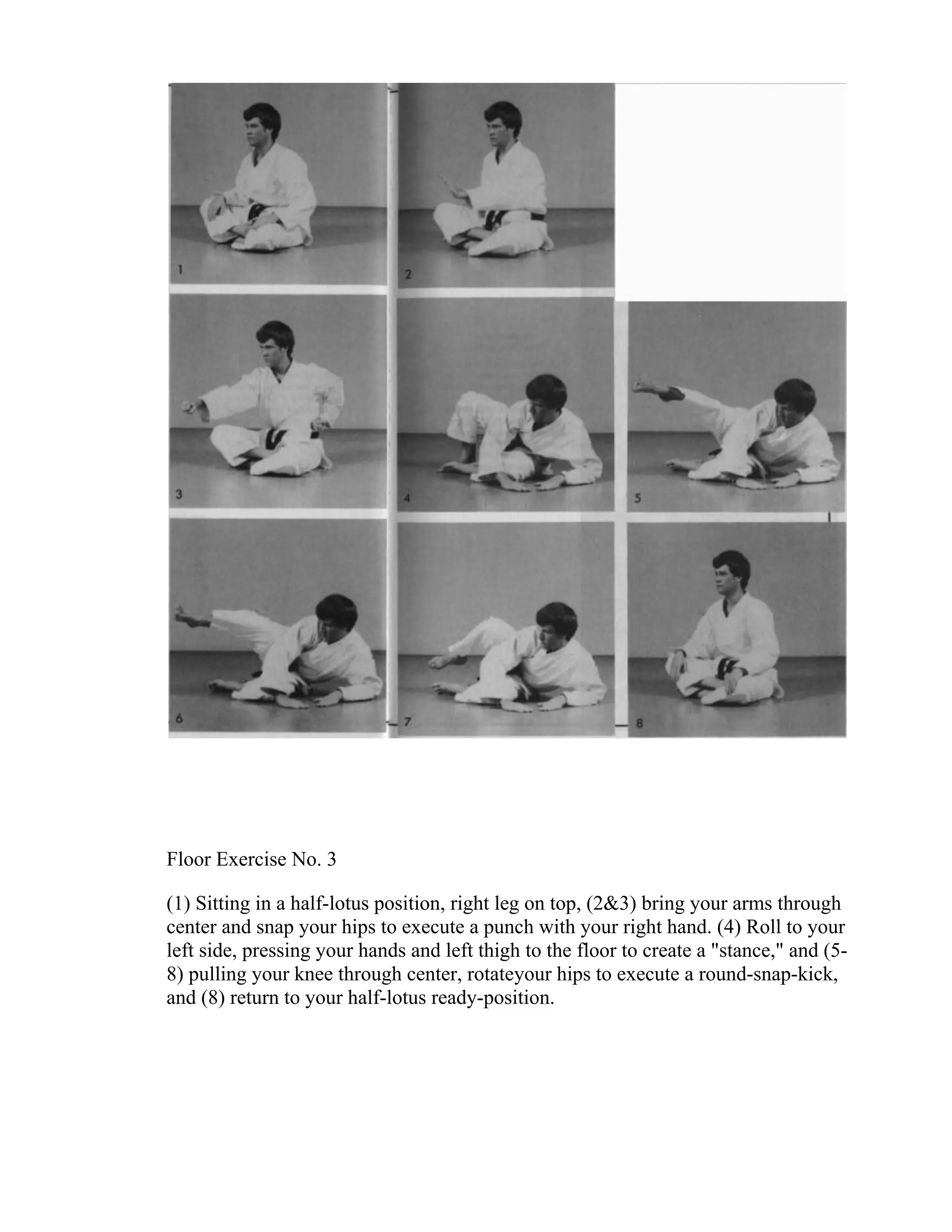 Karate 1-Premier League Shanghai on the official photo-magazine