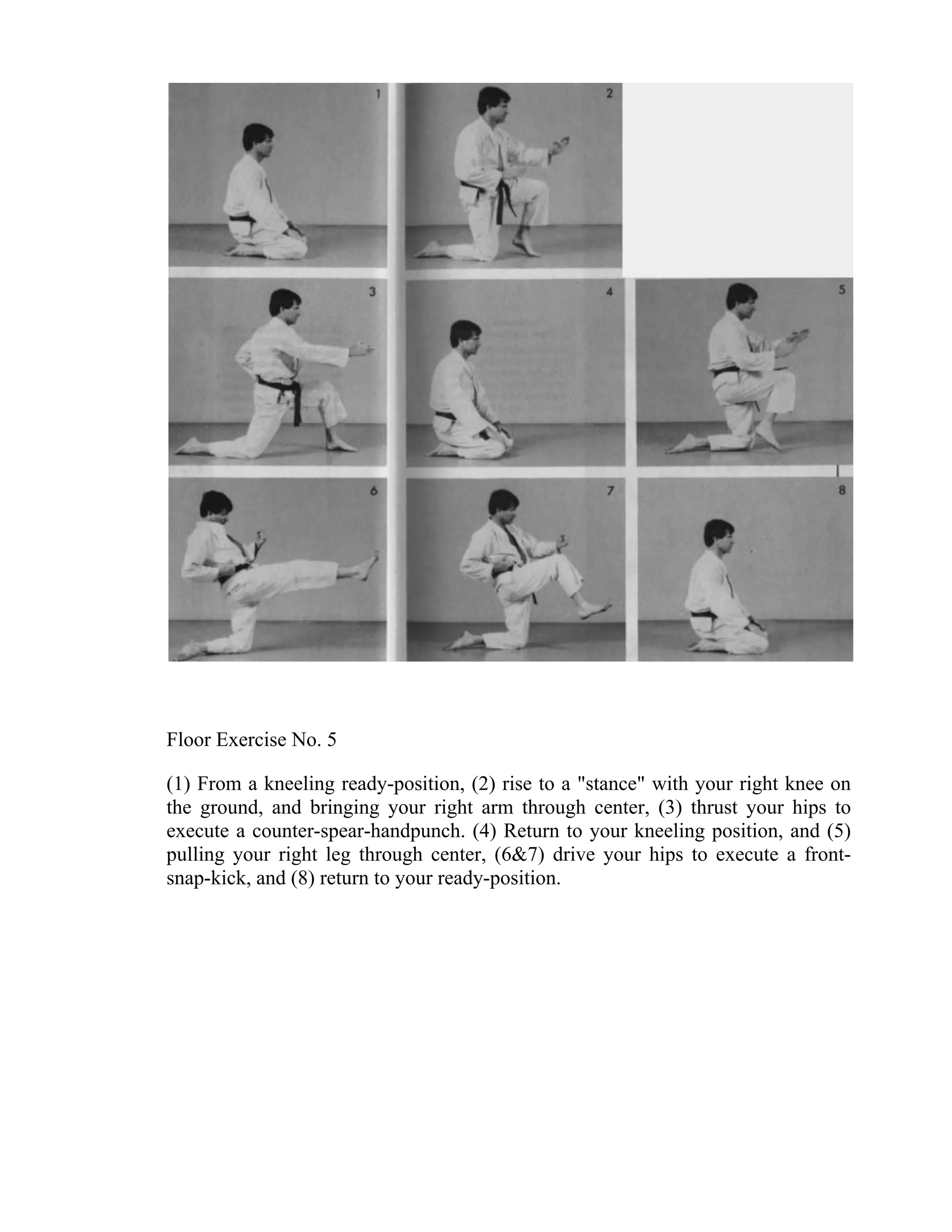 Karate 1-Premier League Shanghai on the official photo-magazine