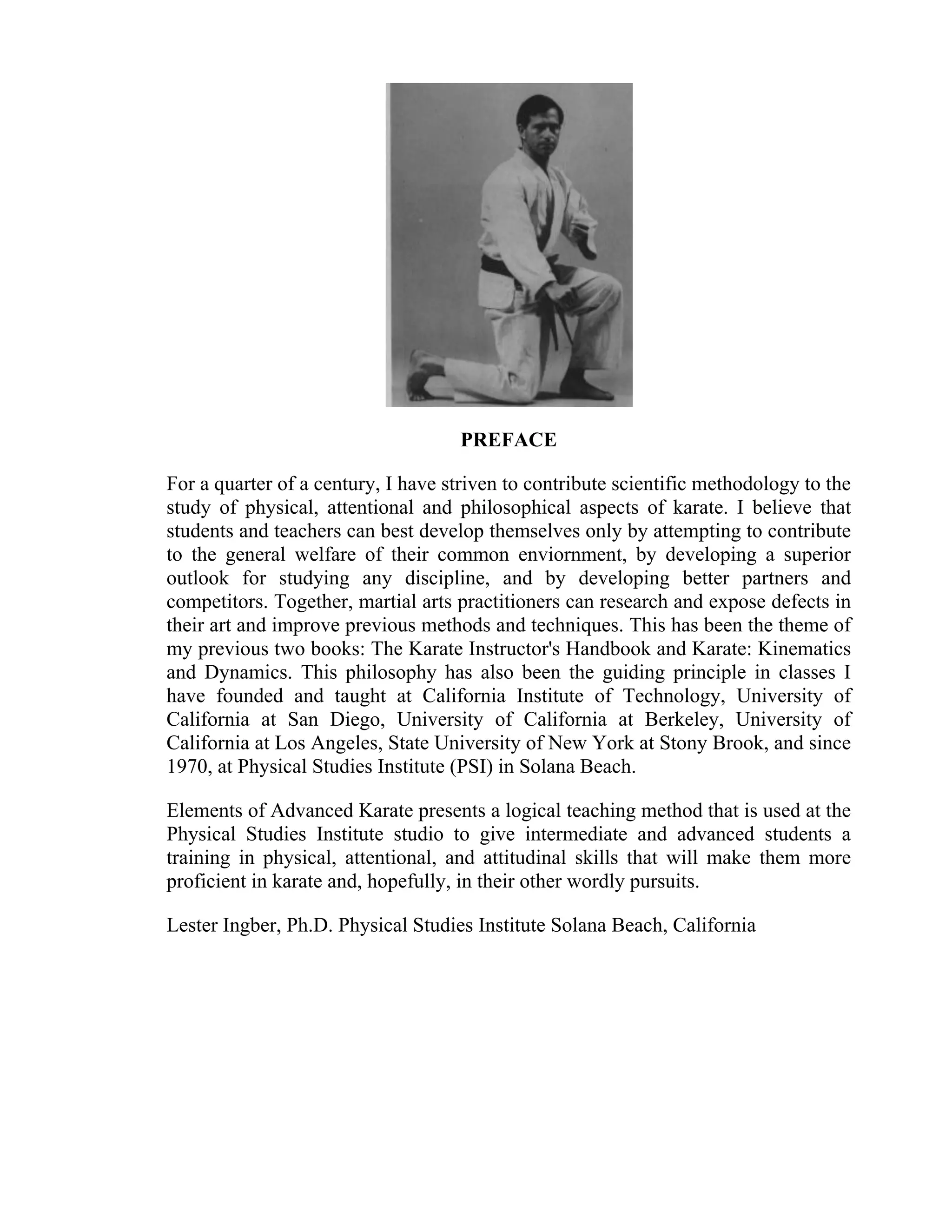 Karate 1-Premier League Shanghai on the official photo-magazine