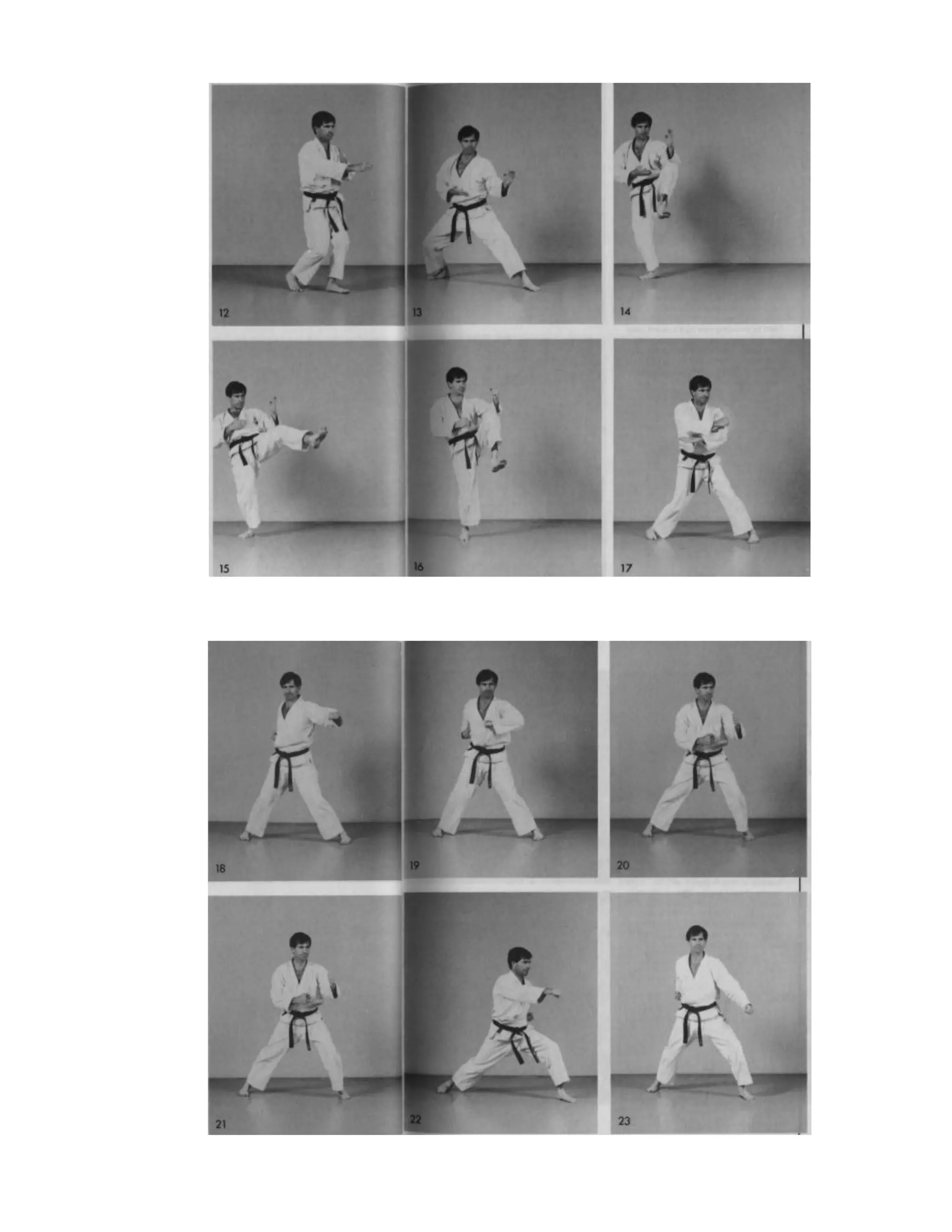 Karate 1-Premier League Shanghai on the official photo-magazine