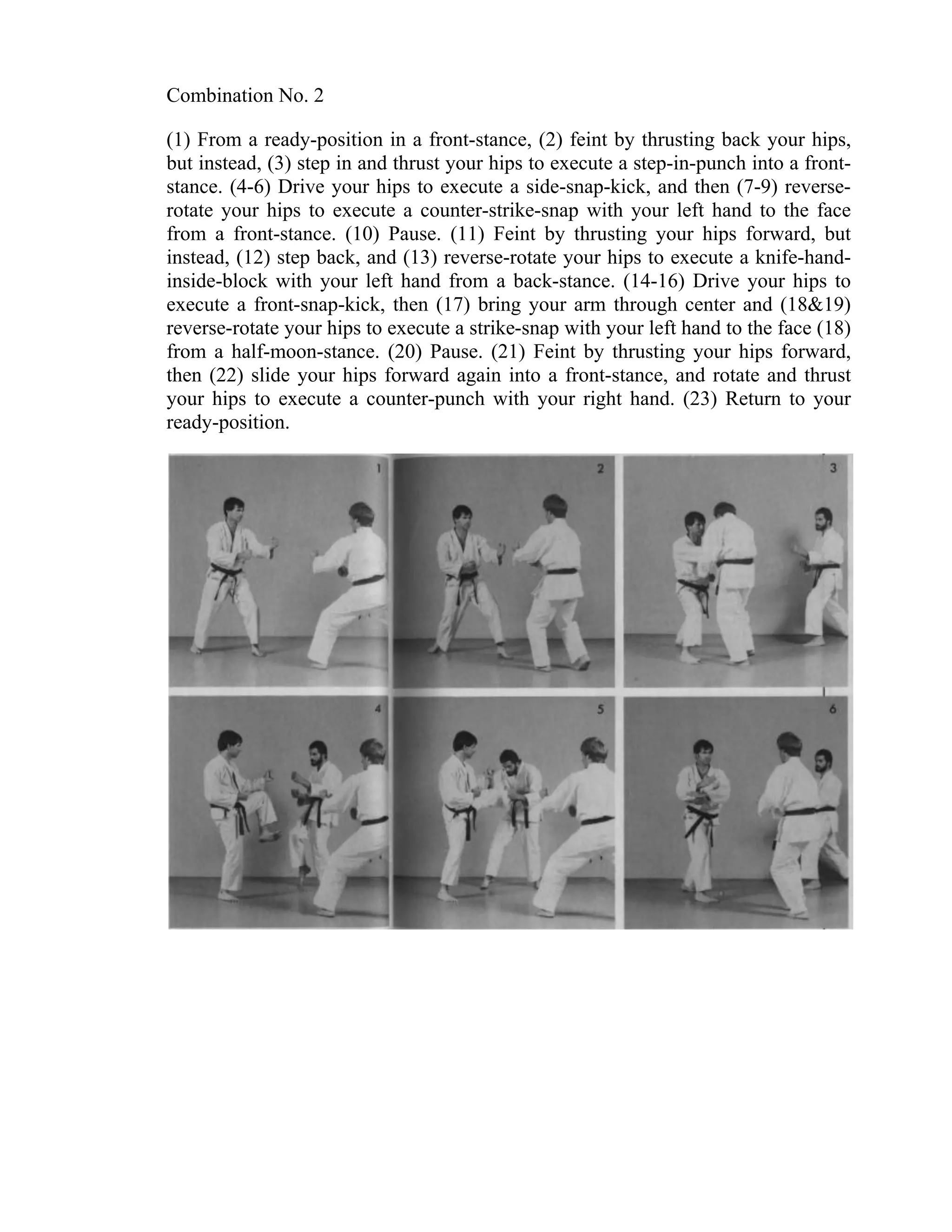 Karate 1-Premier League Shanghai on the official photo-magazine