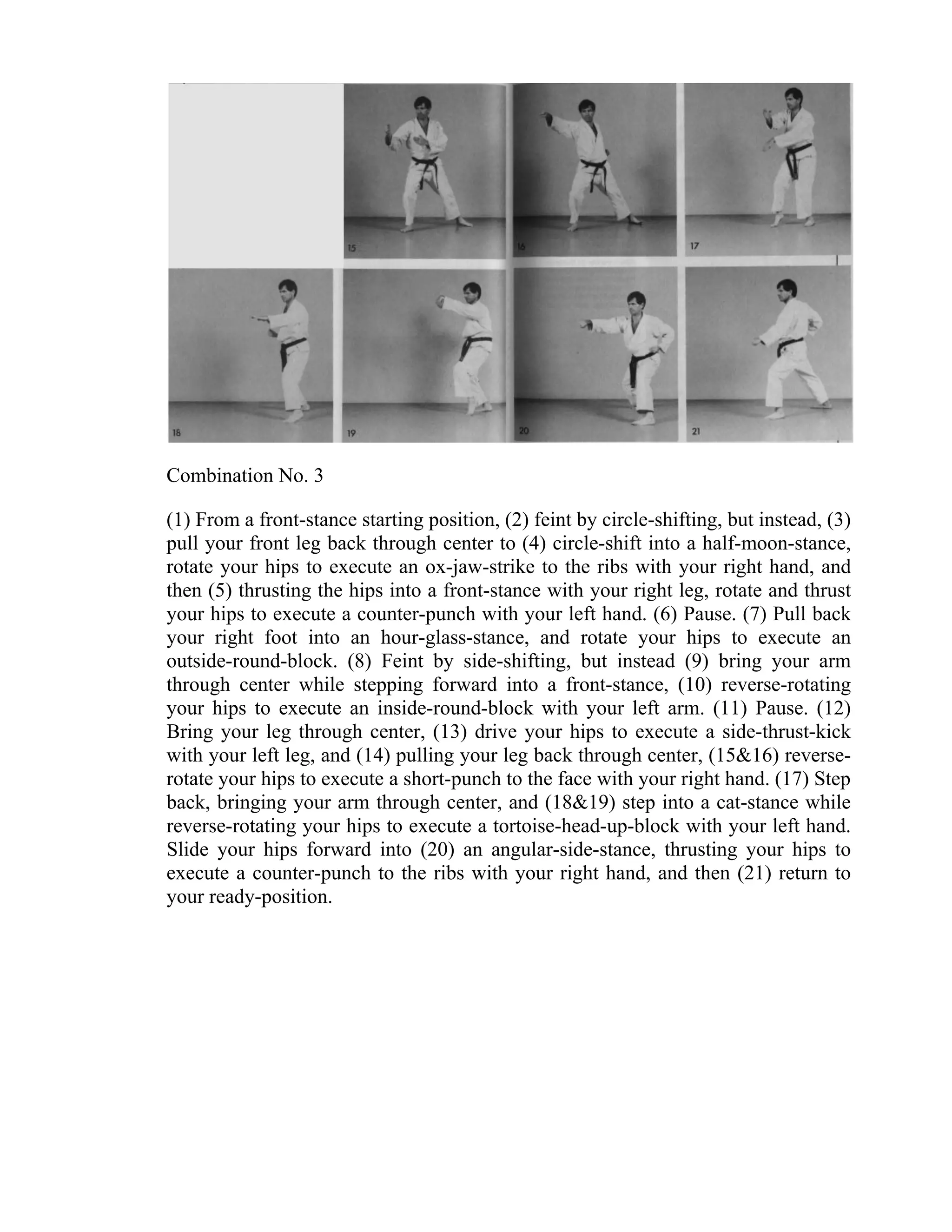 Karate 1-Premier League Shanghai on the official photo-magazine