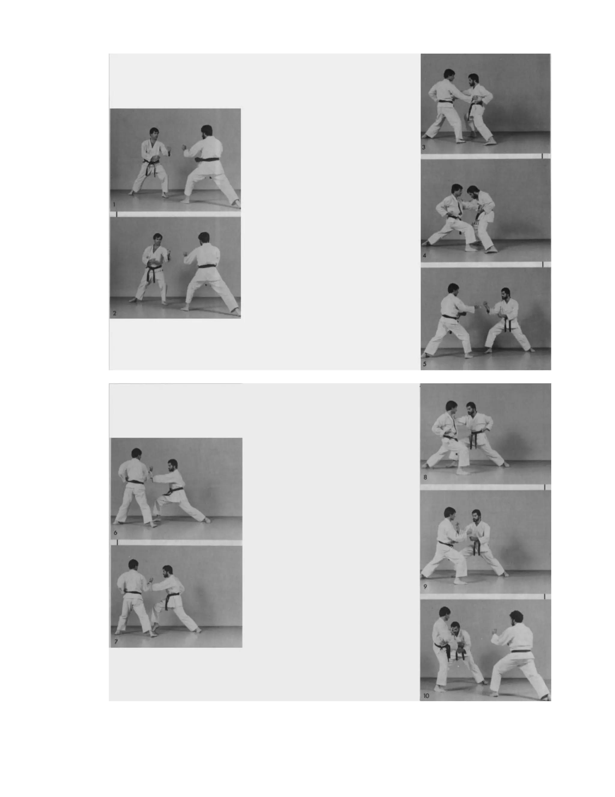 Karate 1-Premier League Shanghai on the official photo-magazine