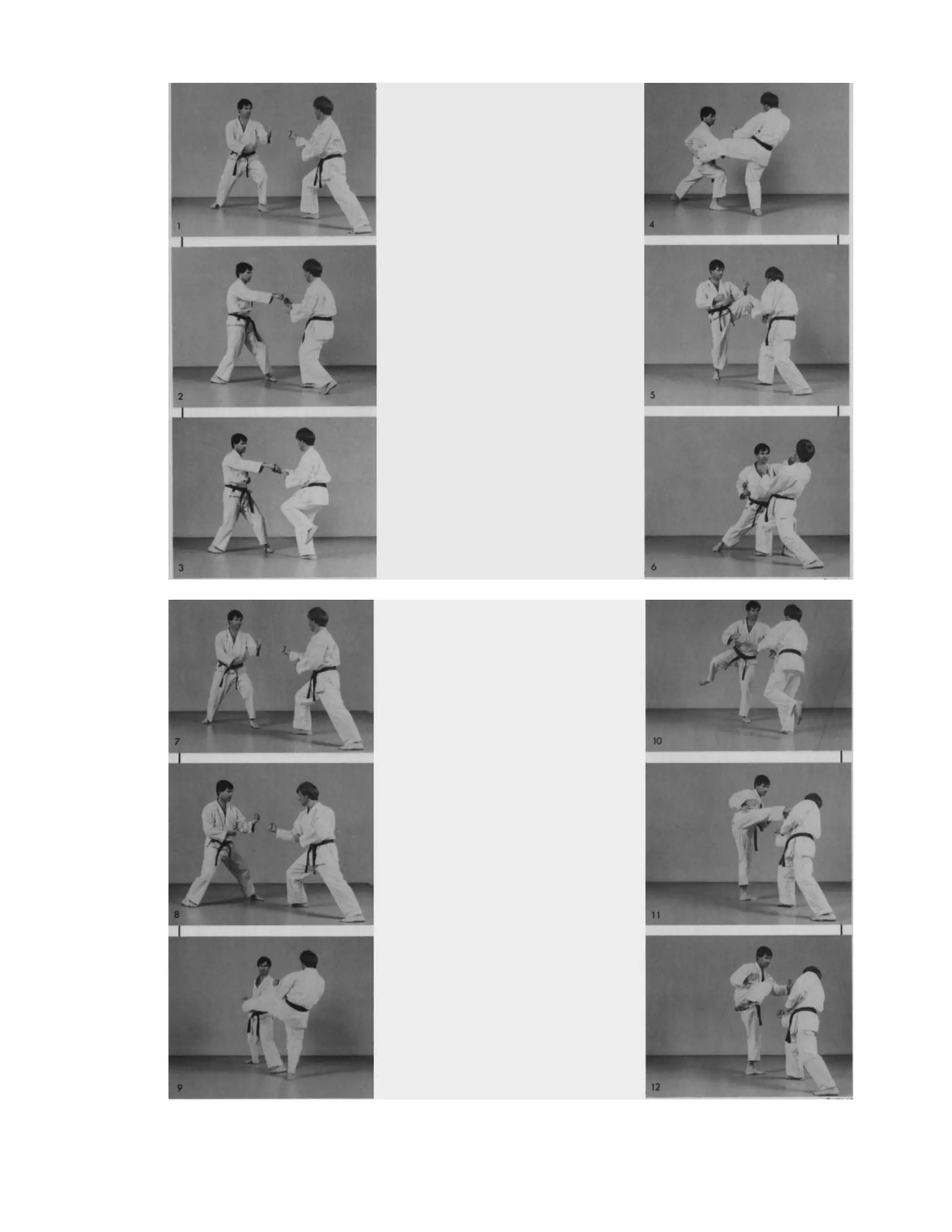 Karate 1-Premier League Shanghai on the official photo-magazine