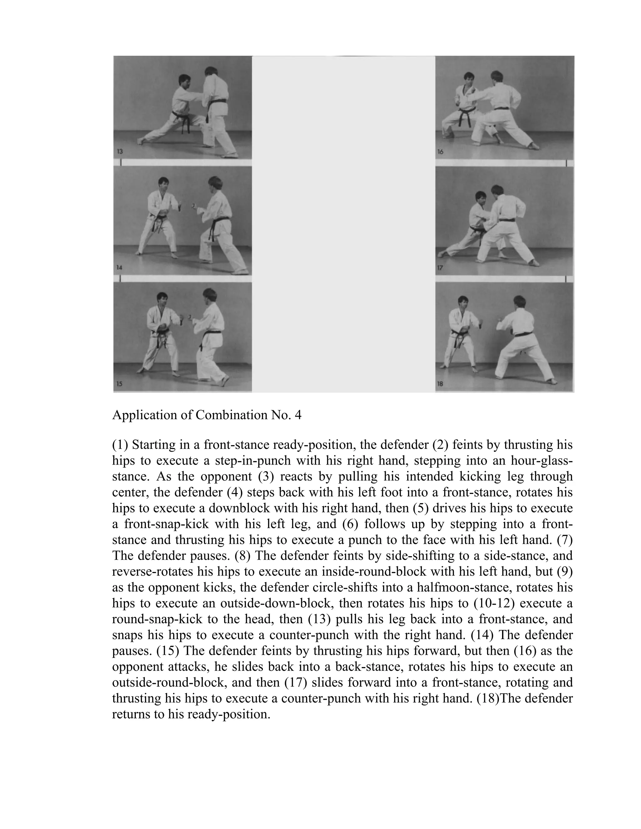 Karate 1-Premier League Shanghai on the official photo-magazine