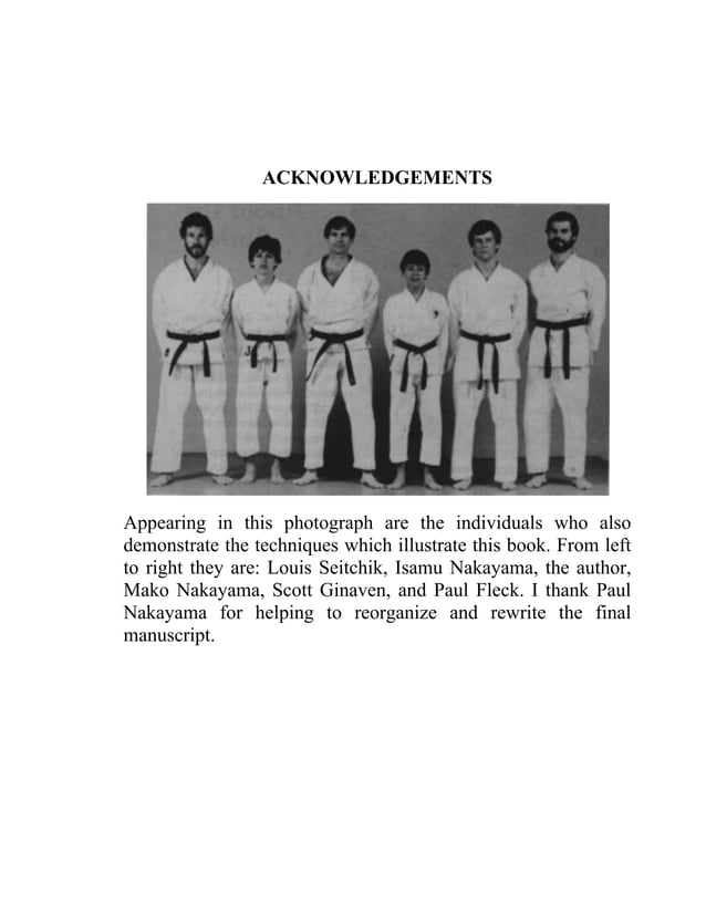 Karate 1-Premier League Shanghai on the official photo-magazine