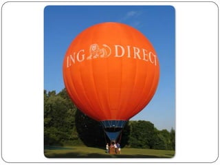 Ing direct corporate media presentation | PPT