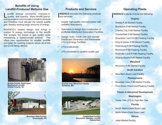 Ingenco trifold | PDF | Power and Energy Industry | Industries