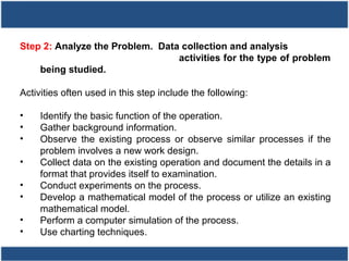 Methods Engineering | PPT