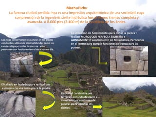 Ingeniería inca | PPTX