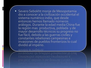 Ingeniería oriental | PPTX