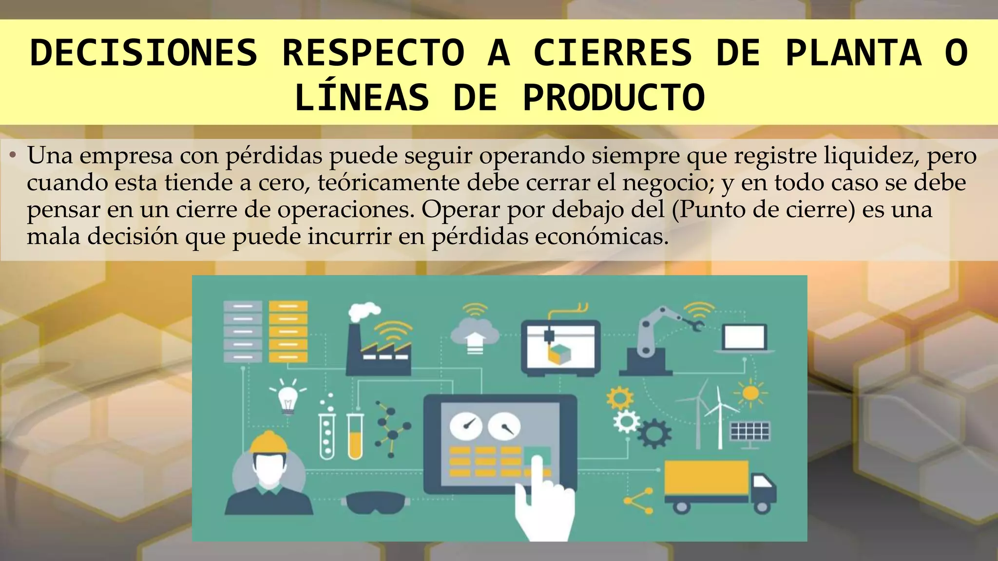 INGENIERIA DE COSTOS II - 07 | PPT