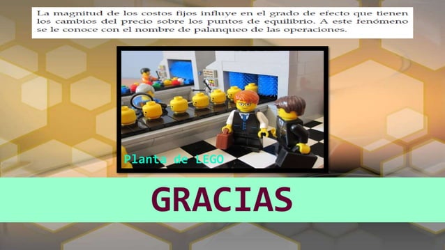 INGENIERIA DE COSTOS II - 07 | PPT