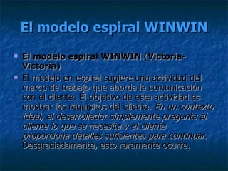 Modelo Espiral, victor mamani catachura, boreasH,Ingenieria De Software ...