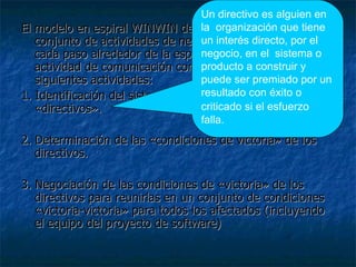 Modelo Espiral, victor mamani catachura, boreasH,Ingenieria De Software ...