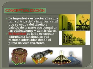 Ingenieria estructural | PDF