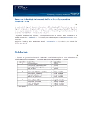 Ingenieria informatica | PDF