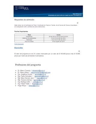 Ingenieria informatica | PDF