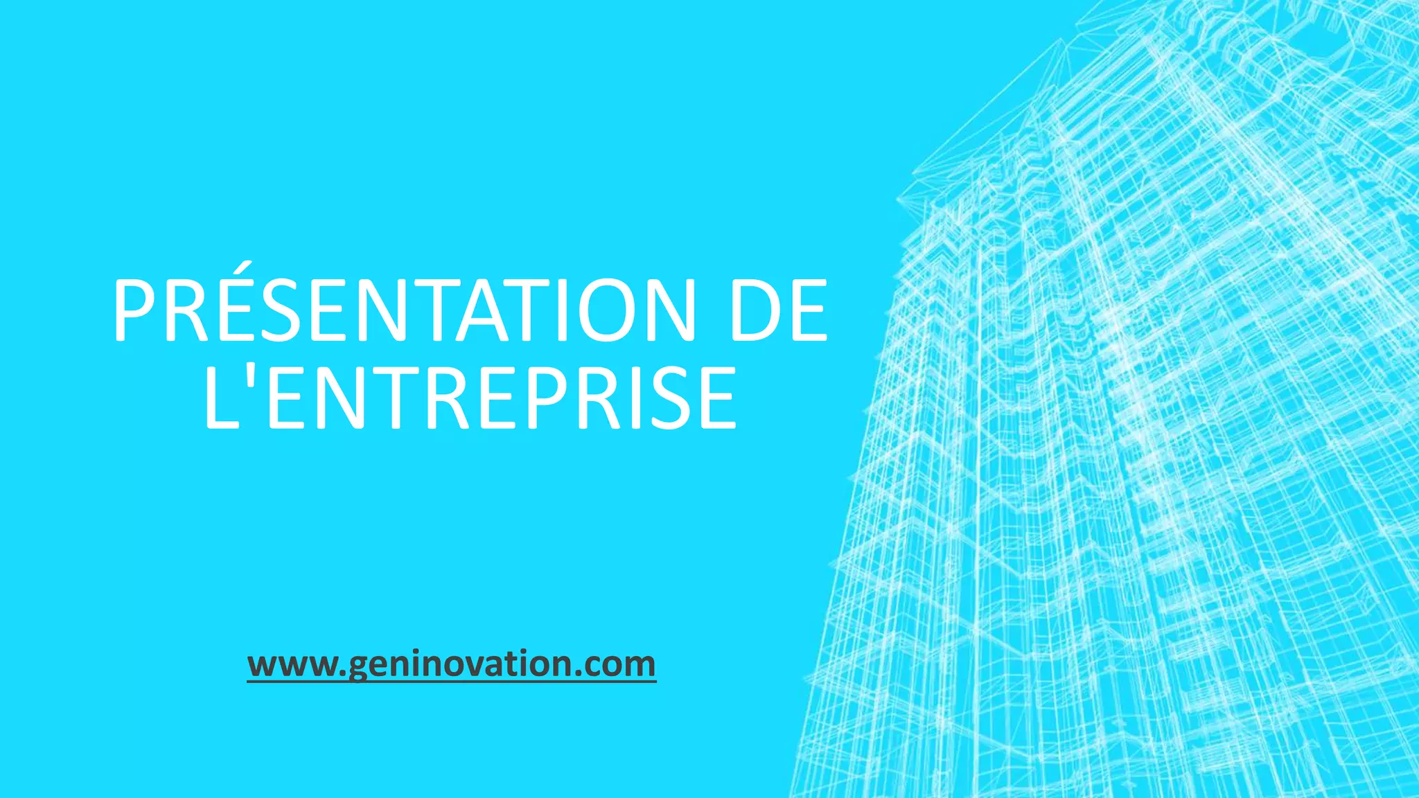 Ingenieur Genie Civil | PPTX