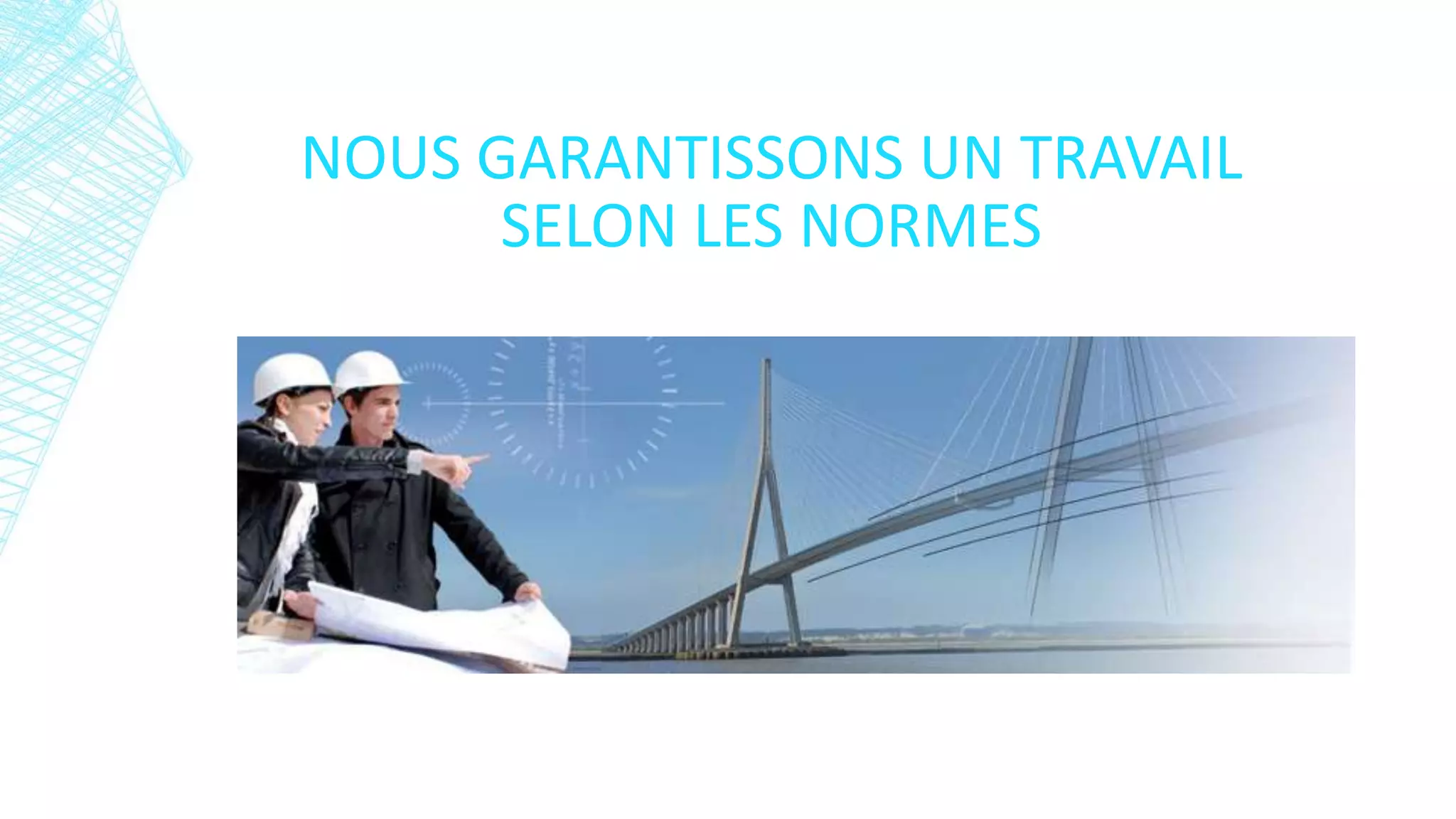 Ingenieur Genie Civil | PPTX