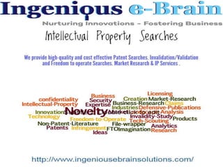 Ingenious e brain solutions presentation | PPTX