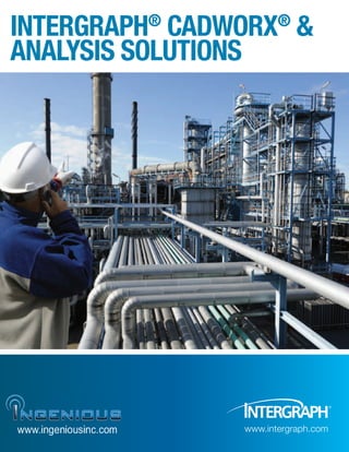 Intergraph ICAS tools through Ingenious | PDF