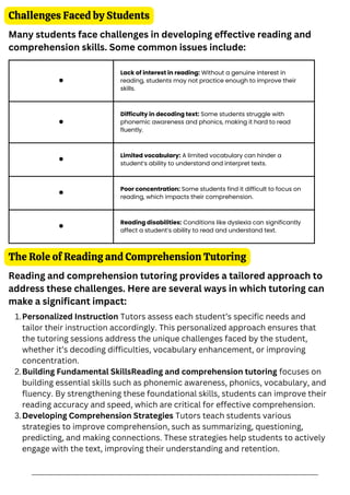 In Genious Learners' Expert Reading and Comprehension Tutoring!.pdf | Free Download