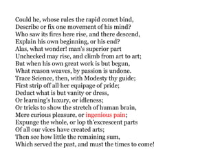 Andrew Miller - Ingenious Pain | PPTX