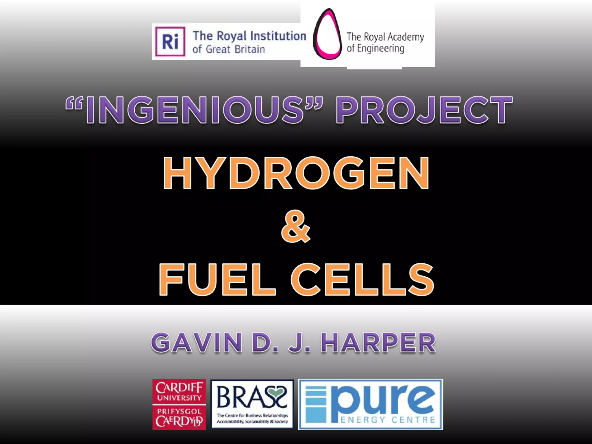 Ingenious Powerpoint | PPT