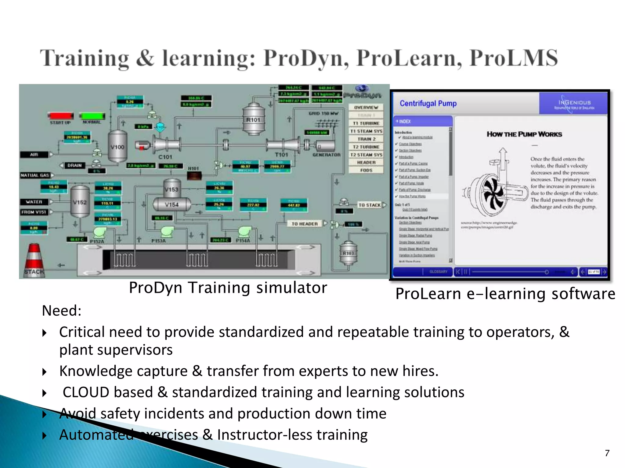 Ingenious ProRPM overview | PPTX